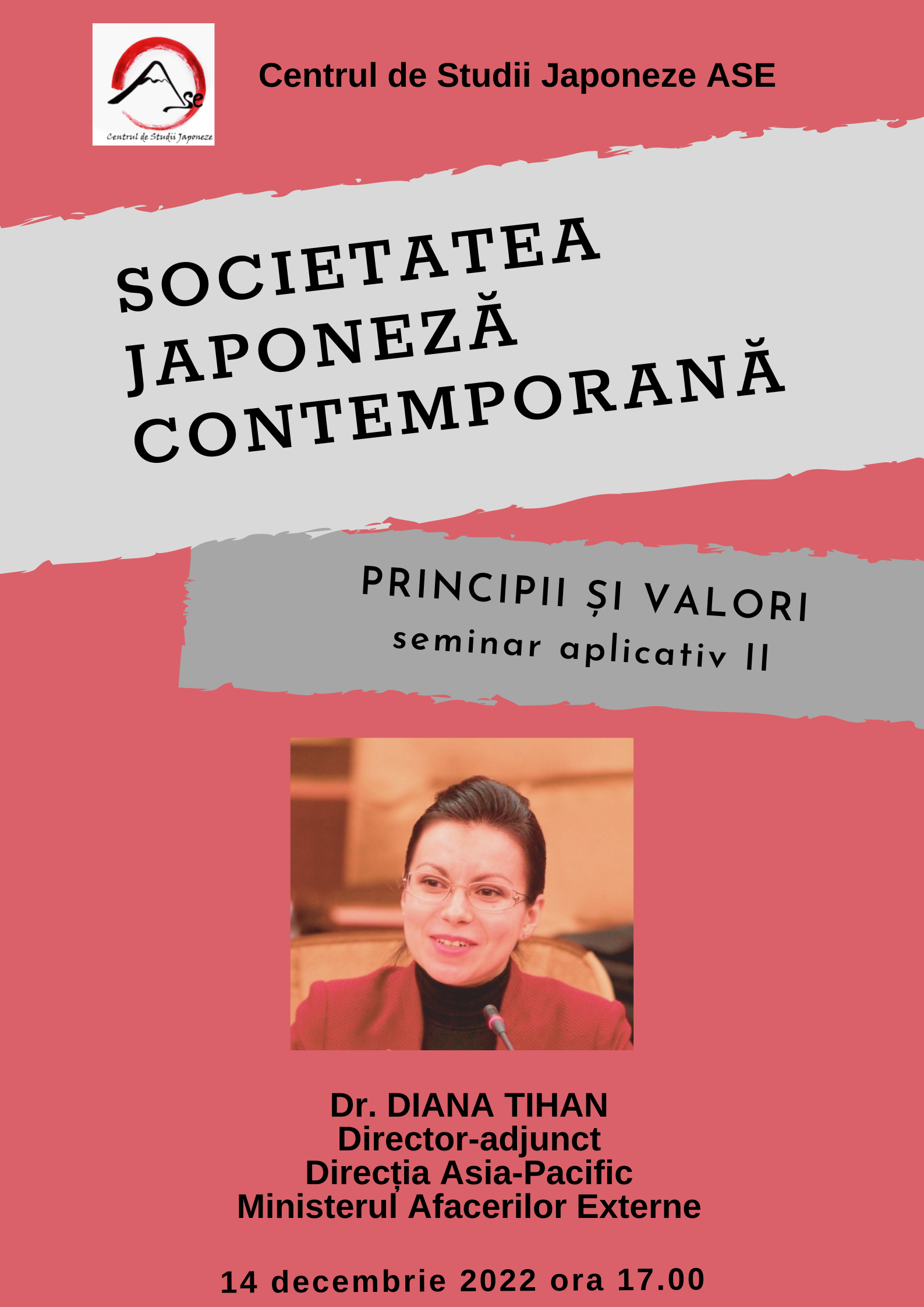 Centrul de Studii japoneze ase – Academia de Studii Economice din ...