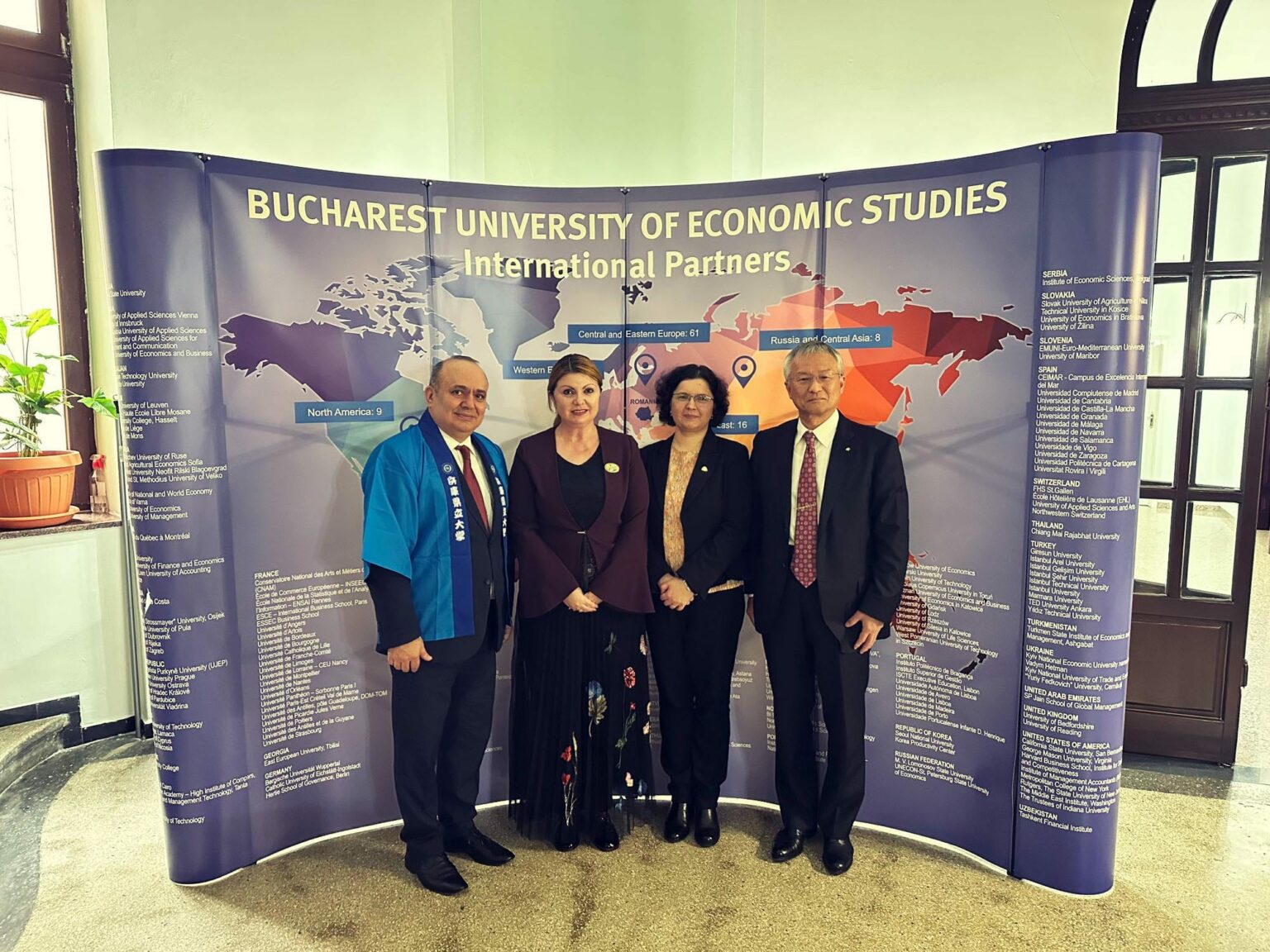 Centrul de Studii Japoneze ASE – ブカレスト経済大学日本研究センター / Center for ...