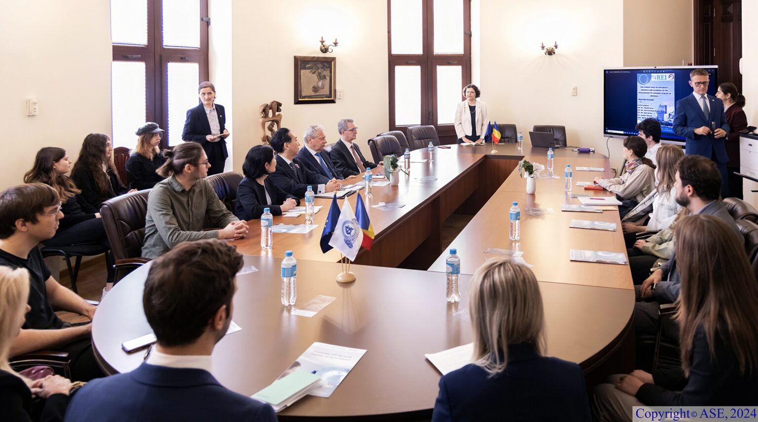 Centrul de Studii Japoneze ASE – ブカレスト経済大学日本研究センター / Center for ...